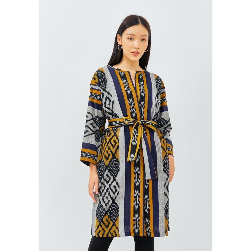 Jual Cardigan - Narumi Cardigan Tenun - Cardigan Tenun | Shopee Indonesia