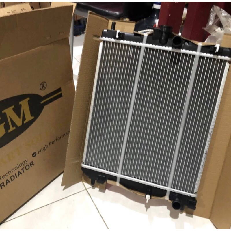 Jual RADIATOR ALL NEW AVANZA/XENIA 2012-2015 (MANUAL/MT) | Shopee Indonesia
