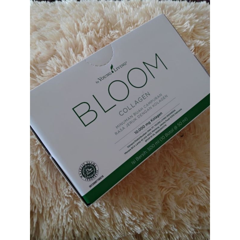 Jual Bloom Collagen Kolagen 10x@50ml | Shopee Indonesia