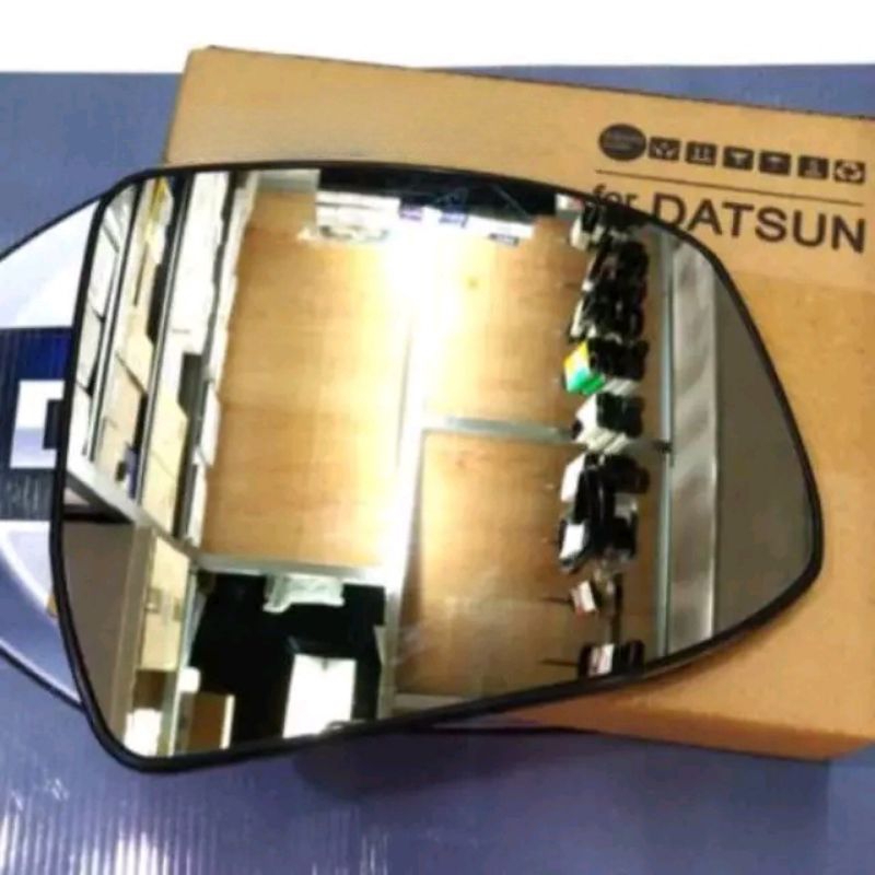 Jual TJ - Kaca Spion Datsun GO GO+ Original Nissan - Kiri | Shopee ...