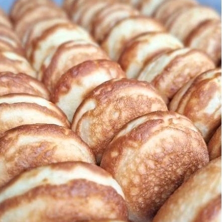 Jual Kue Kamir Arab/ Khamir siap makan/ ready to eat [bukan frozen] pre ...