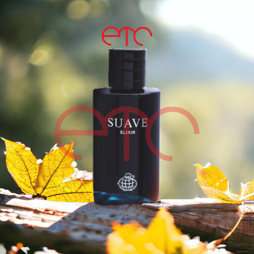 Jual Parfum Fragrance World Suave Elixir Extrait de Parfum 80ml for Men ...
