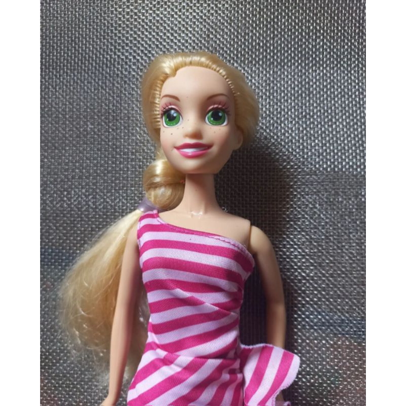 Jual Barbie Rapunzel Rambut Pendek | Shopee Indonesia