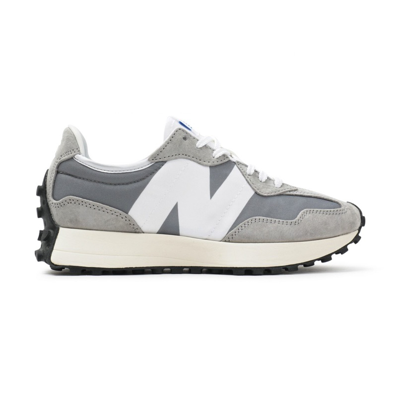 Jual New Balance 327 Grey MS327LBA Original Resmi 100% | Shopee Indonesia