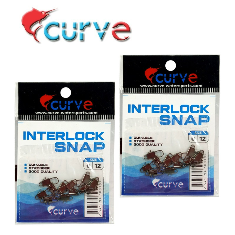 Jual Snap Interlock Curve | Shopee Indonesia