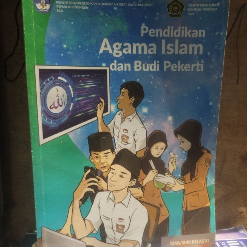 Jual PENDIDIKAN AGAMA ISLAM DAN BUDI PEKERTI SMA/SMK KELAS XI | Shopee ...