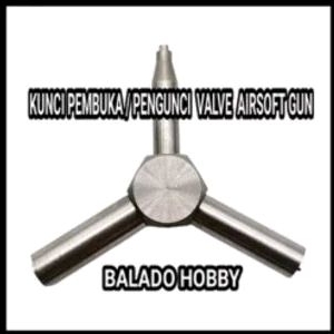 Jual Kunci Valve airsoftgun | Shopee Indonesia