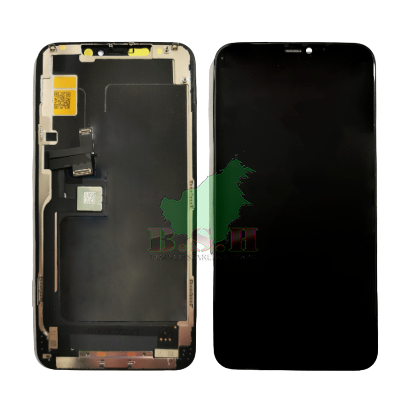 Jual LCD TOUCHSCREEN IPHONE 11 PRO MAX BLACK | Shopee Indonesia