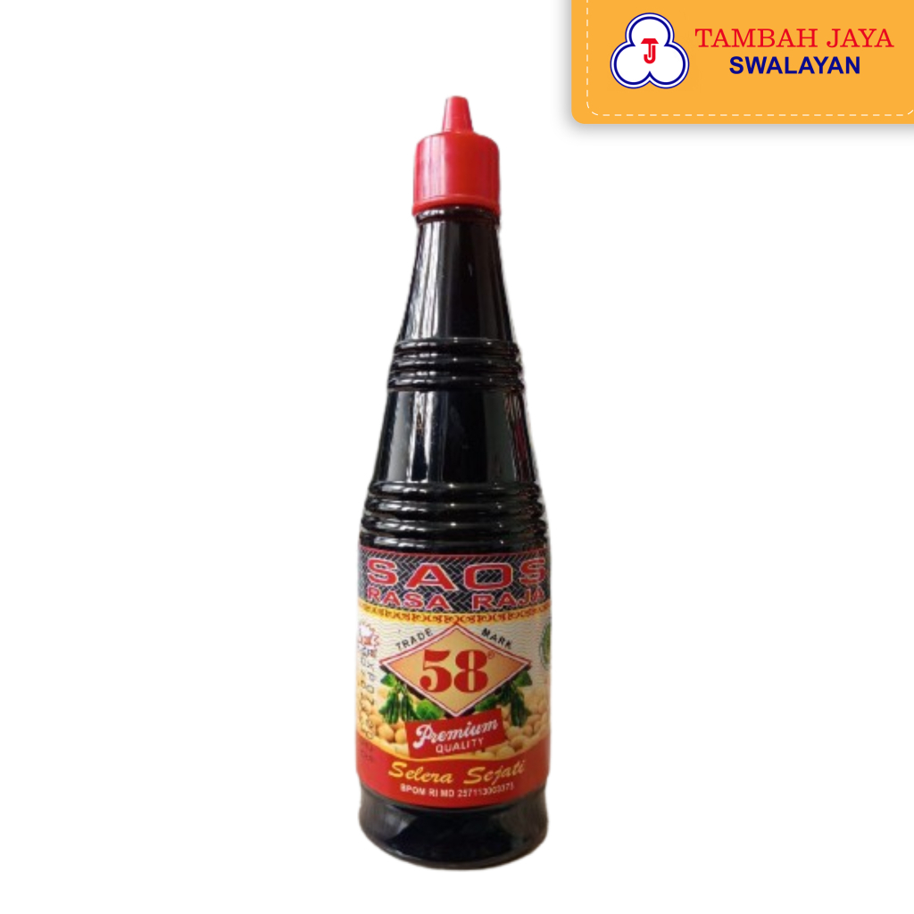 Jual Saos Raja Rasa 58 275ml | Shopee Indonesia