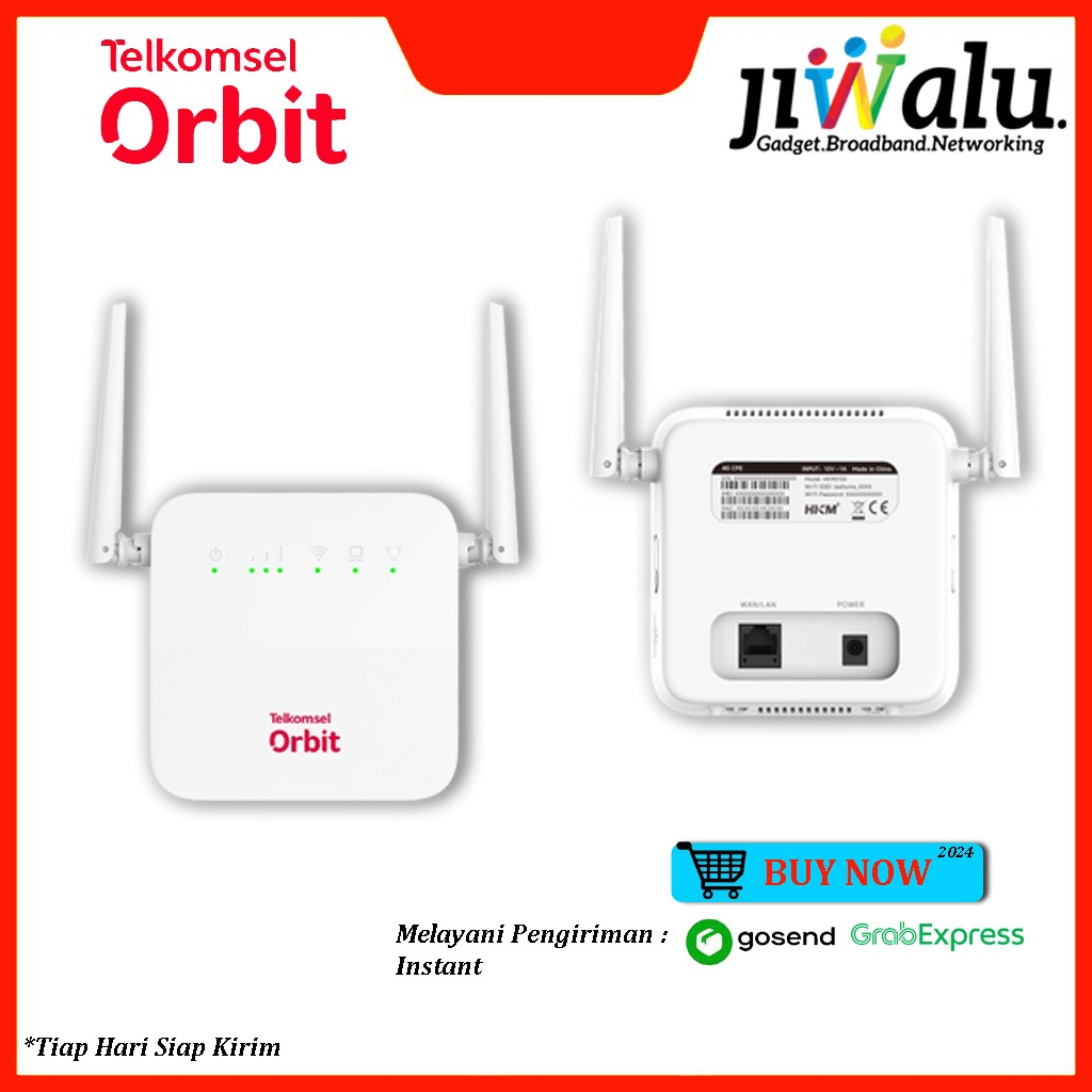 Jual Telkomsel Orbit Star G1 Modem Wifi 4G High Speed Bonus Data | Shopee Indonesia