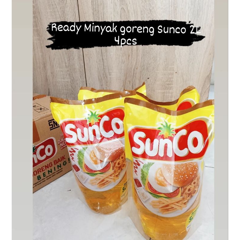 Jual Minyak Goreng Sunco 2 Liter | Shopee Indonesia