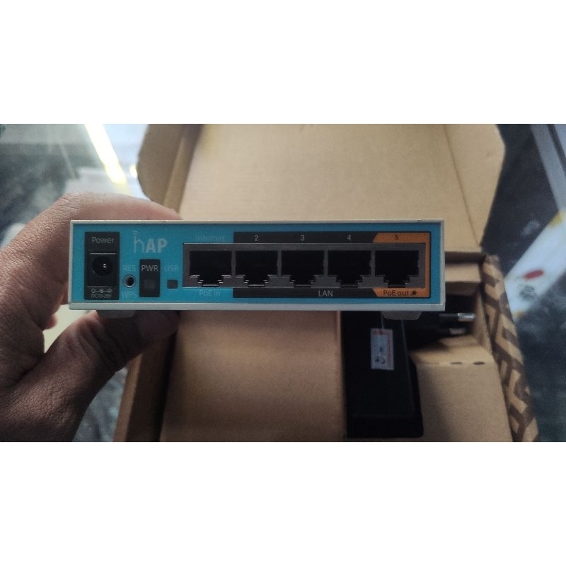 Jual MIKROTIK RB951ui 2nd | Shopee Indonesia
