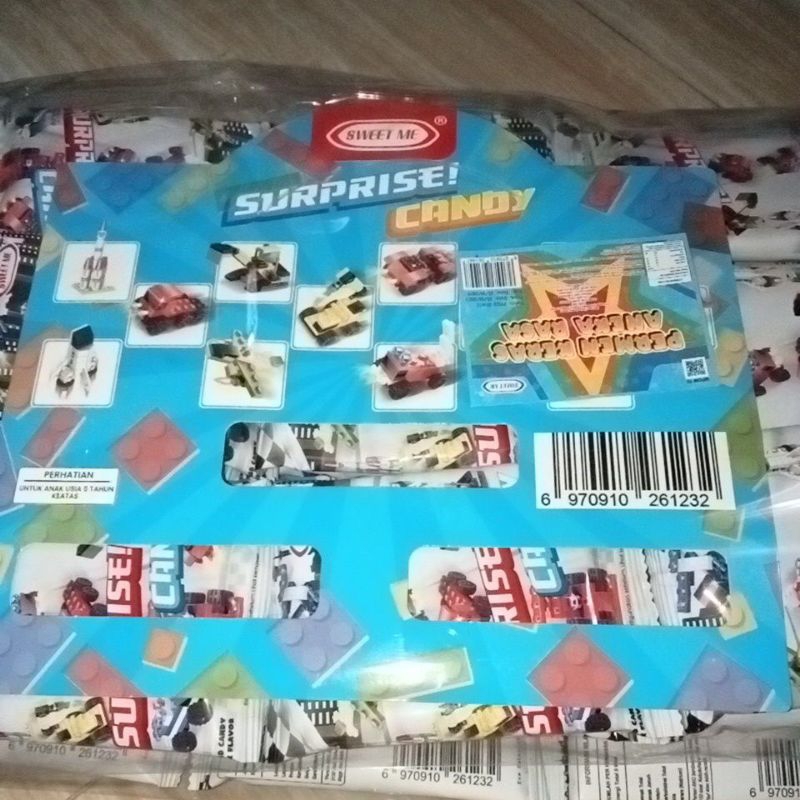 Jual mainan Lego surprise candy 10 pcs | Shopee Indonesia