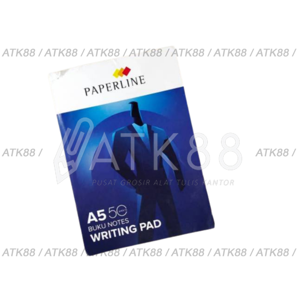 Jual Block Note A5 paperline / buku acara | Shopee Indonesia