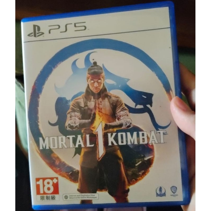 Jual Game Mortal Kombat Ps5 Second | Shopee Indonesia