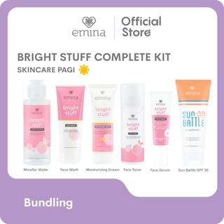 Toko Online Emina Official Shop | Shopee Indonesia