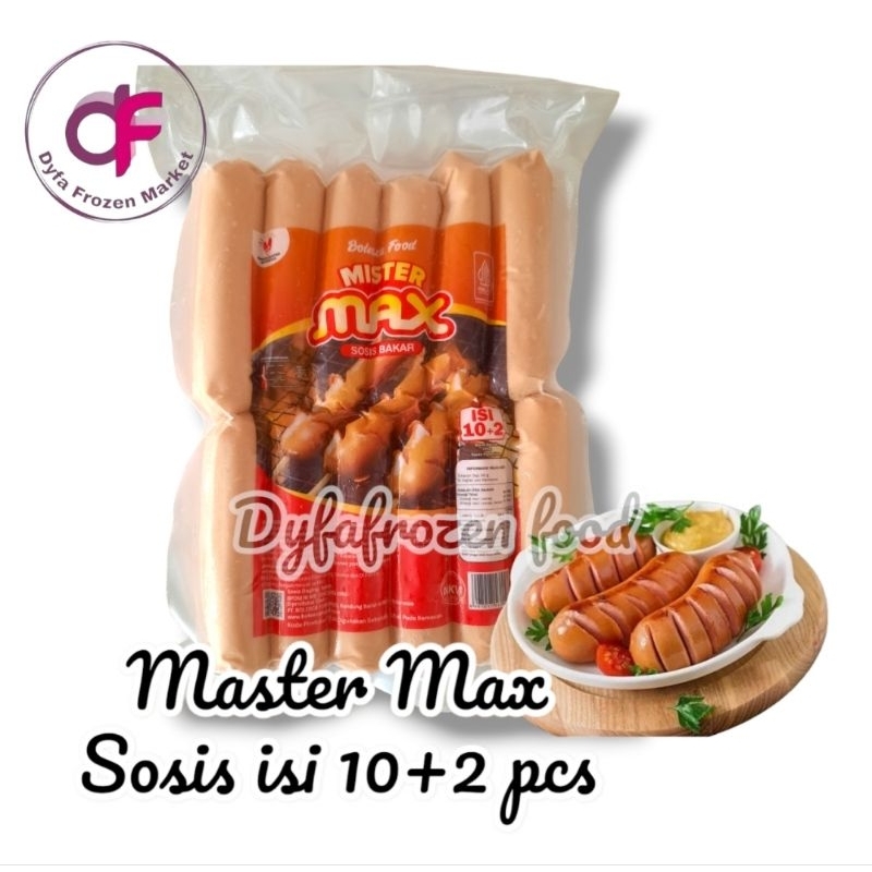 Jual Max Sosis Bakar | Shopee Indonesia