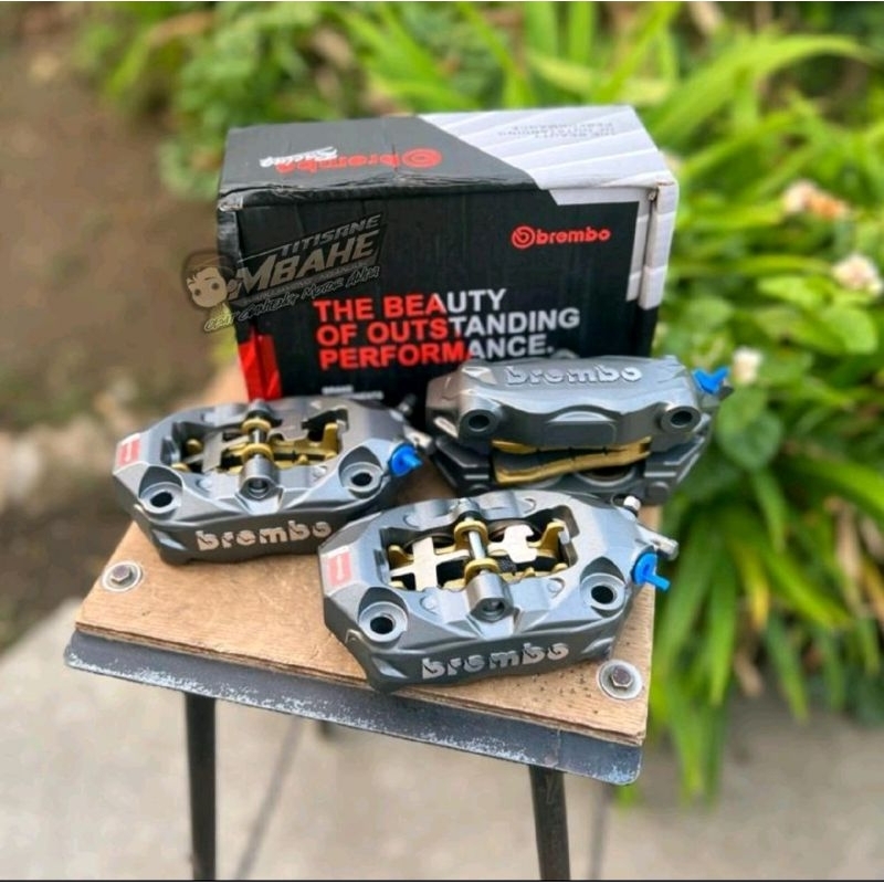 Jual Kaliper Brembo M432 | Shopee Indonesia