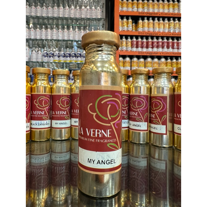 Jual MY ANGEL / ANGEL HEART PRODUK LAVERNE SEGEL PABRIK 100 ML BIBIT ...