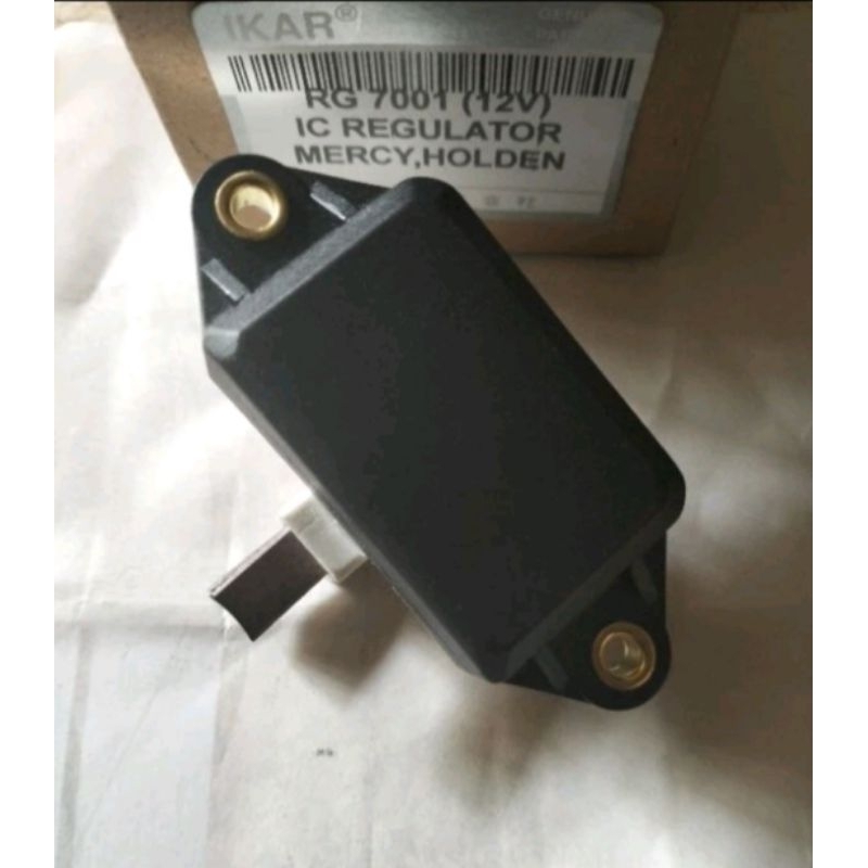 Jual IC ALTERNATOR MARCY HO/OPPEL BLAZER 12v/RG-7001 | Shopee Indonesia