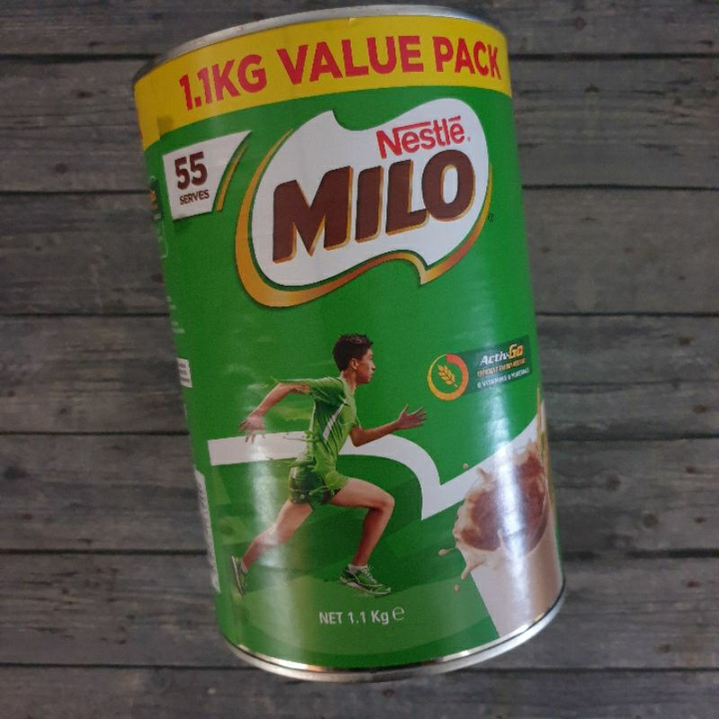 Jual Milo 1.1kg Asli Australia Singapore | Shopee Indonesia
