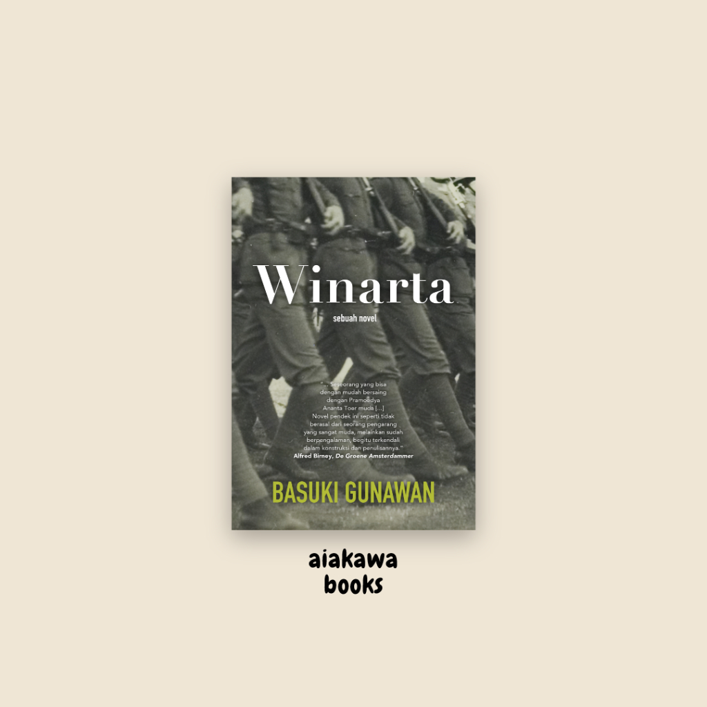 Jual Winarta - Basuki Gunawan | Shopee Indonesia