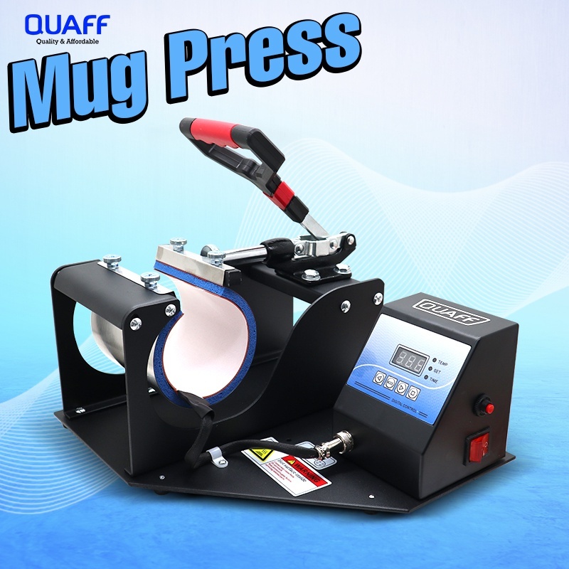 Jual Mesin Press / Sablon Mug (Mesin press cup / Tumbler Aluminium ...