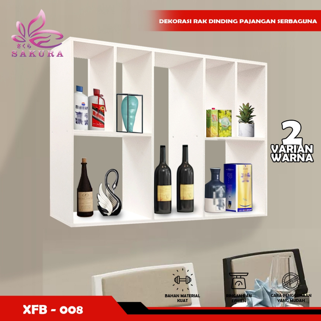 Jual Rak Dinding Restaurant Atau Rak Bar Kabinet Penyimpanan Barang ...