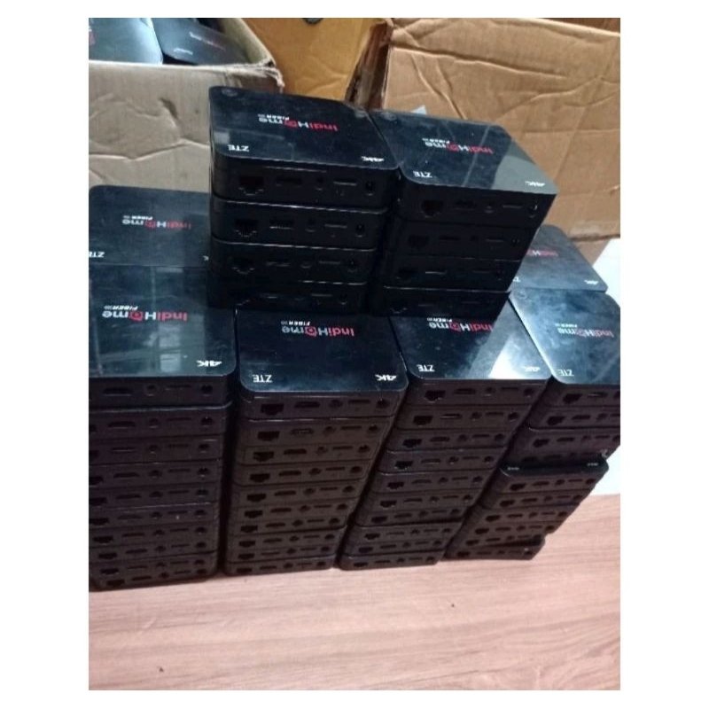 Jual stb 4k zte b860h v1 v2 v5 dan b760h x1 prime | Shopee Indonesia