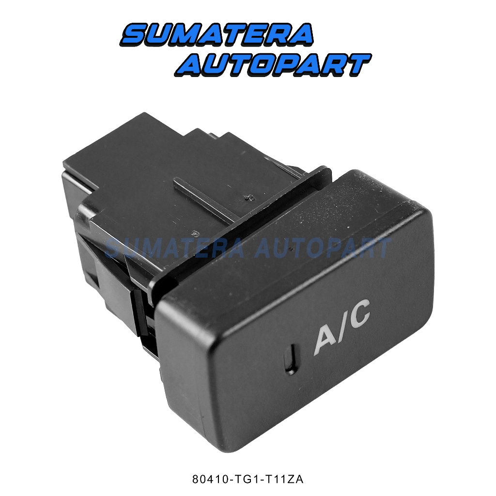 Jual Switch Tombol Saklar Air Conditioner Ac Mobil Honda Brio Mobilio ...