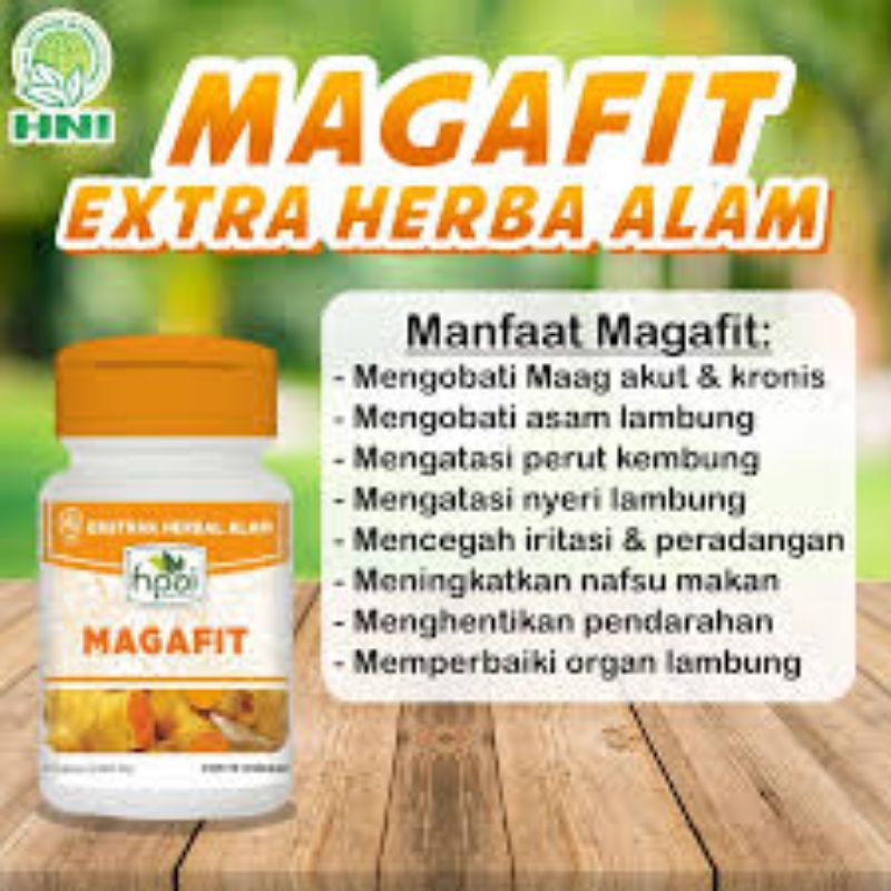 Jual Magafit herbal untuk magh | Shopee Indonesia