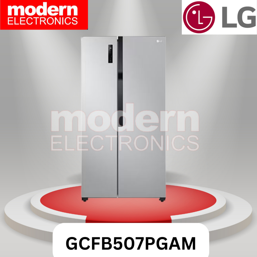 Jual LG GCFB507PGAM Kulkas Side by Side Terbaru 509L dengan Total No ...