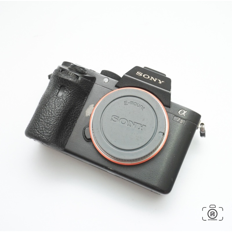 Jual KAMERA SONY A7 MARK II BODY ONLY | Shopee Indonesia