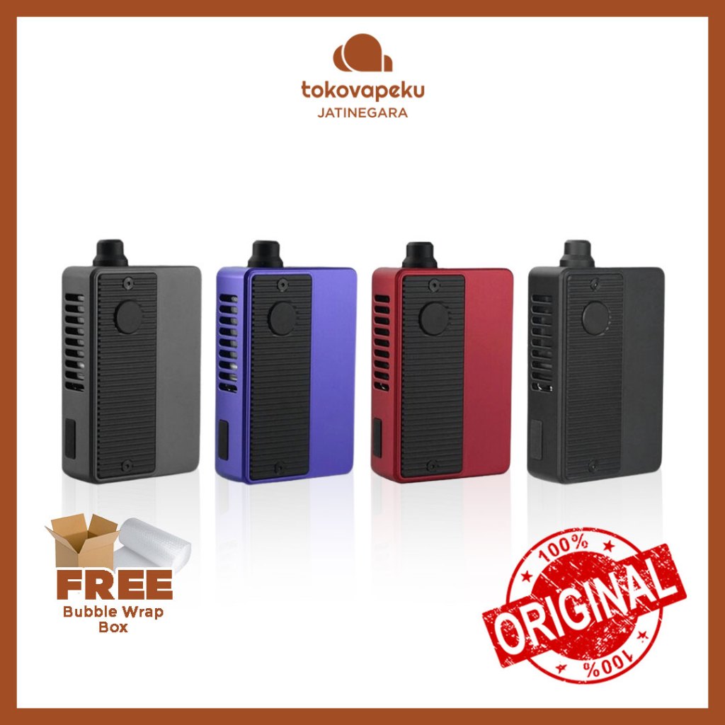 Jual SAN AIO EUROPA SERIES SAN AIO KIT 80W ORI by GEROBAK VAPOR ...