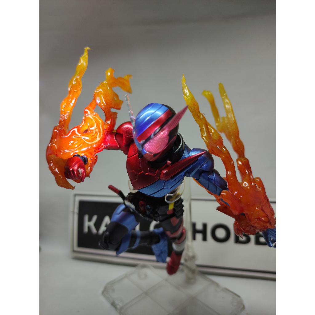 Jual Effect action figure fire 1:12 figure | Shopee Indonesia