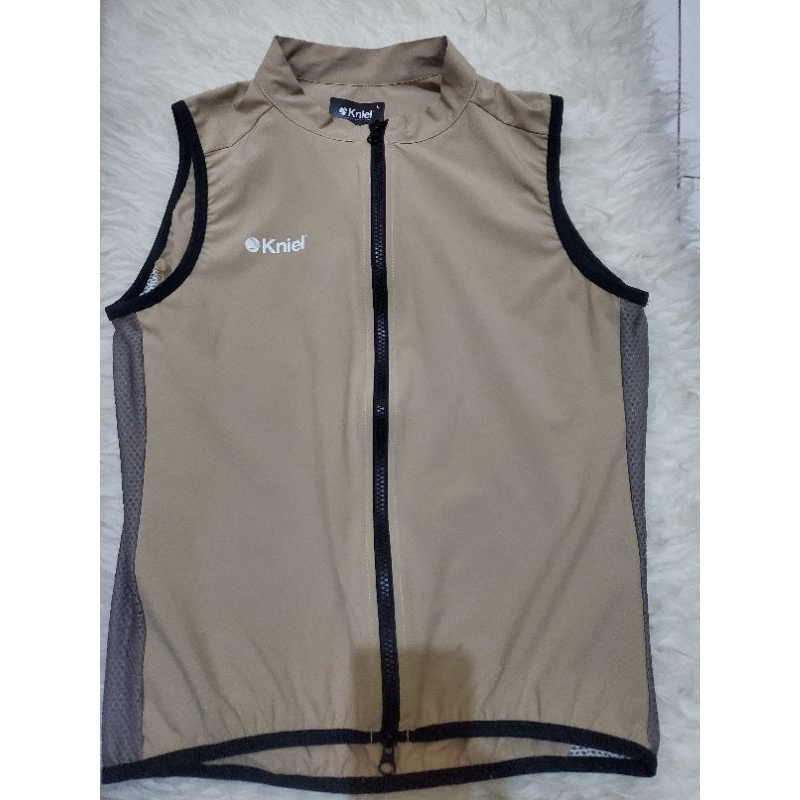 Jual Vest Kniel Coksu / Sand size L | Shopee Indonesia