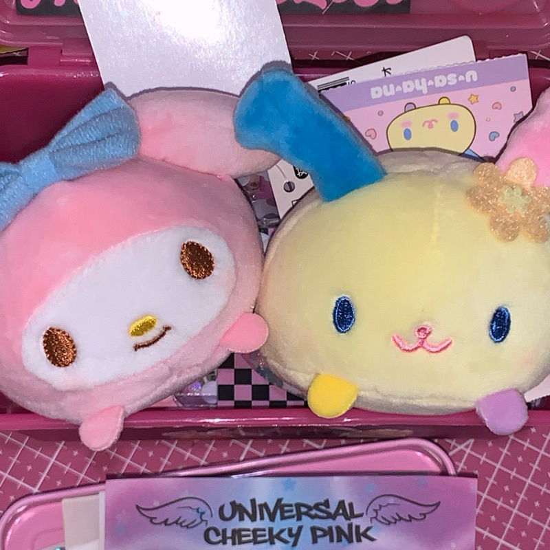 Jual sanrio doll my melody & usahana head plush plushie | Shopee Indonesia