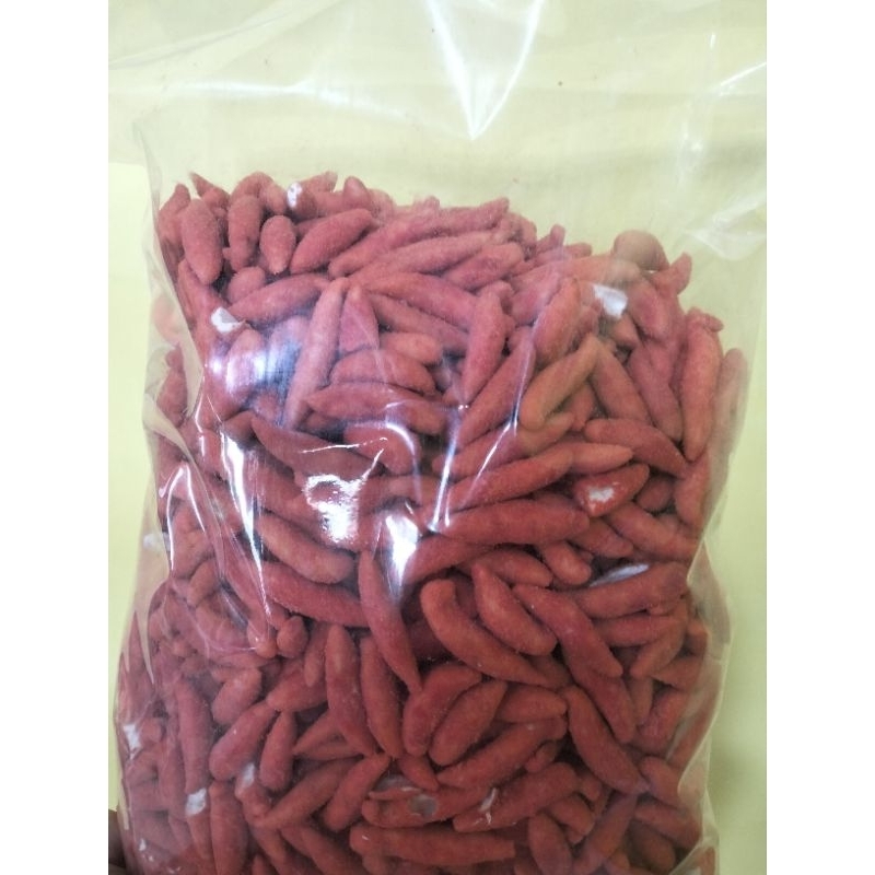 Jual Bidaran balado snack camilan 500g pak | Shopee Indonesia