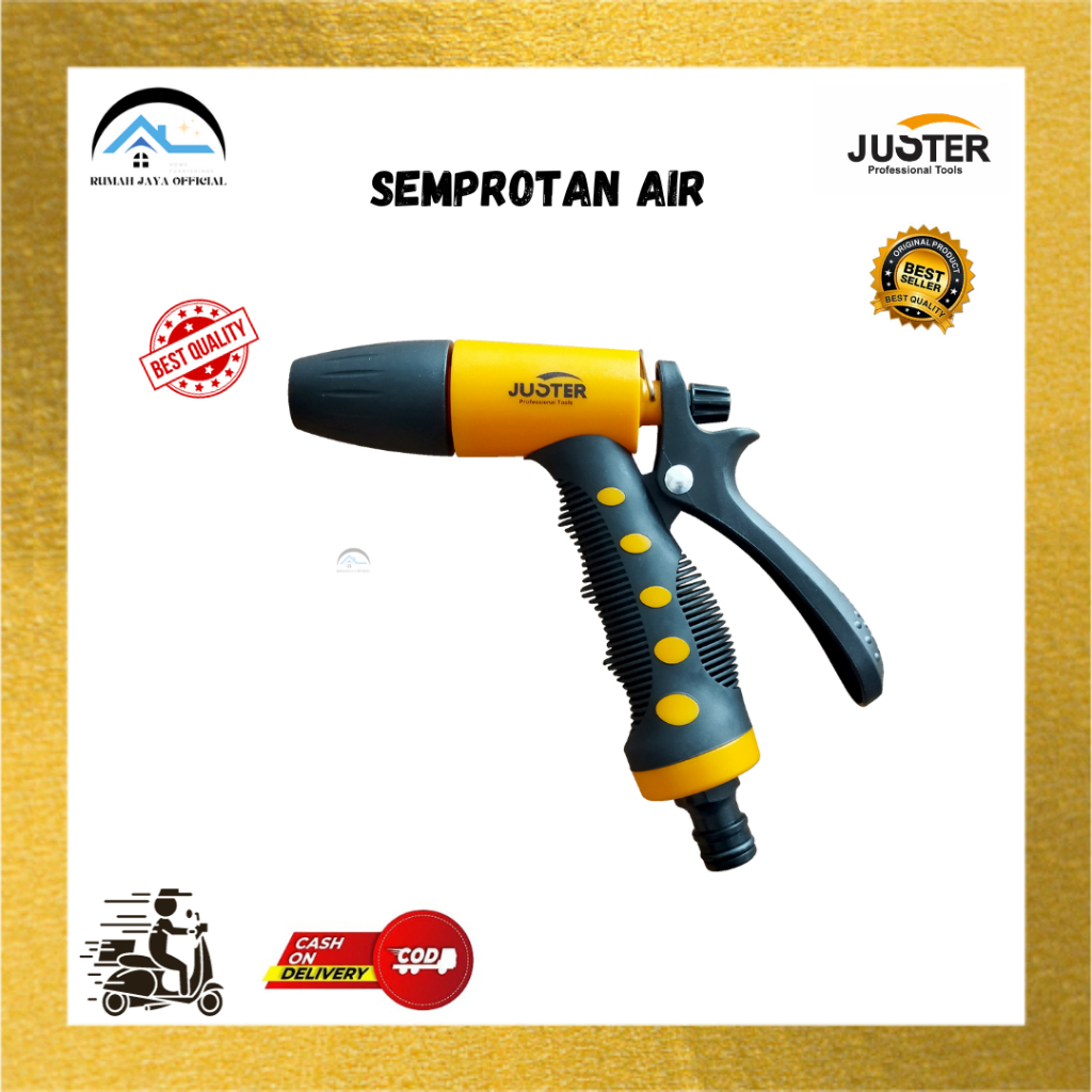 Jual Semprotan Air / Semprotan Taman / Watergun Spray (Juster) | Shopee ...