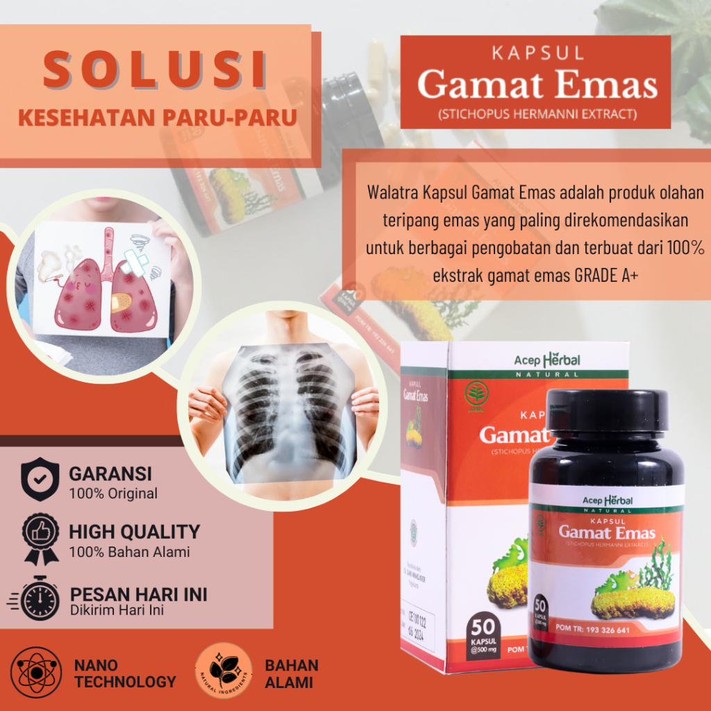 Jual Obat Flek Paru Paru, Obat Pembersih Paru Paru, Obat Pembersih ...