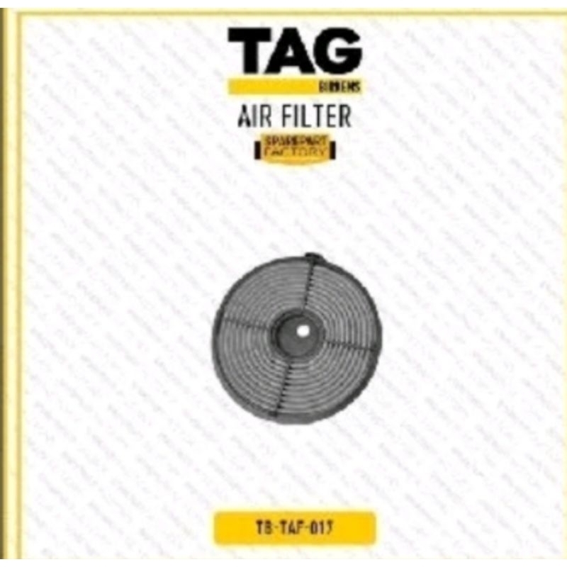Jual Filter udara TWIN CAM TWINCAM CORONA TAG | Shopee Indonesia