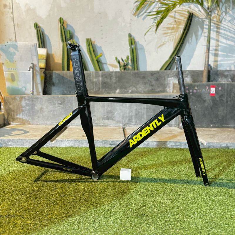 Jual Frameset fixie ardently sprint | Shopee Indonesia
