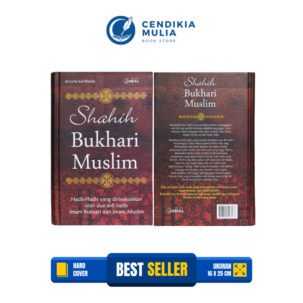 Jual Buku Kitab Terjemah Shahih Bukhari Muslim | Shopee Indonesia