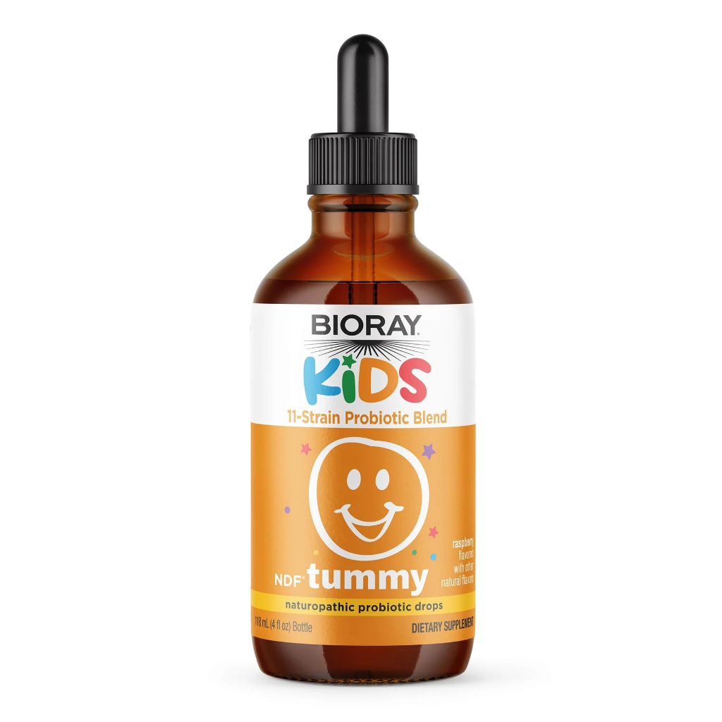 Jual BIORAY~Kids NDF TUMMY Probiotic Blend ~ 118ml | Shopee Indonesia