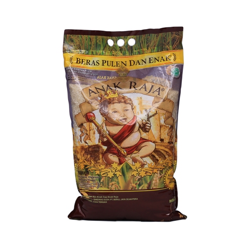 Jual ANAK RAJA BERAS SUPER KEPALA 5KG | Shopee Indonesia