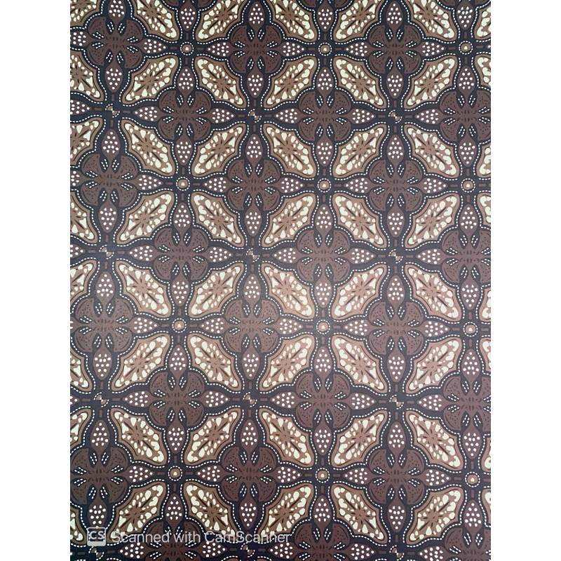 Jual KERTAS KADO SANSAN WAWA MOTIF BATIK BATIK BUNGA BATIK | Shopee ...