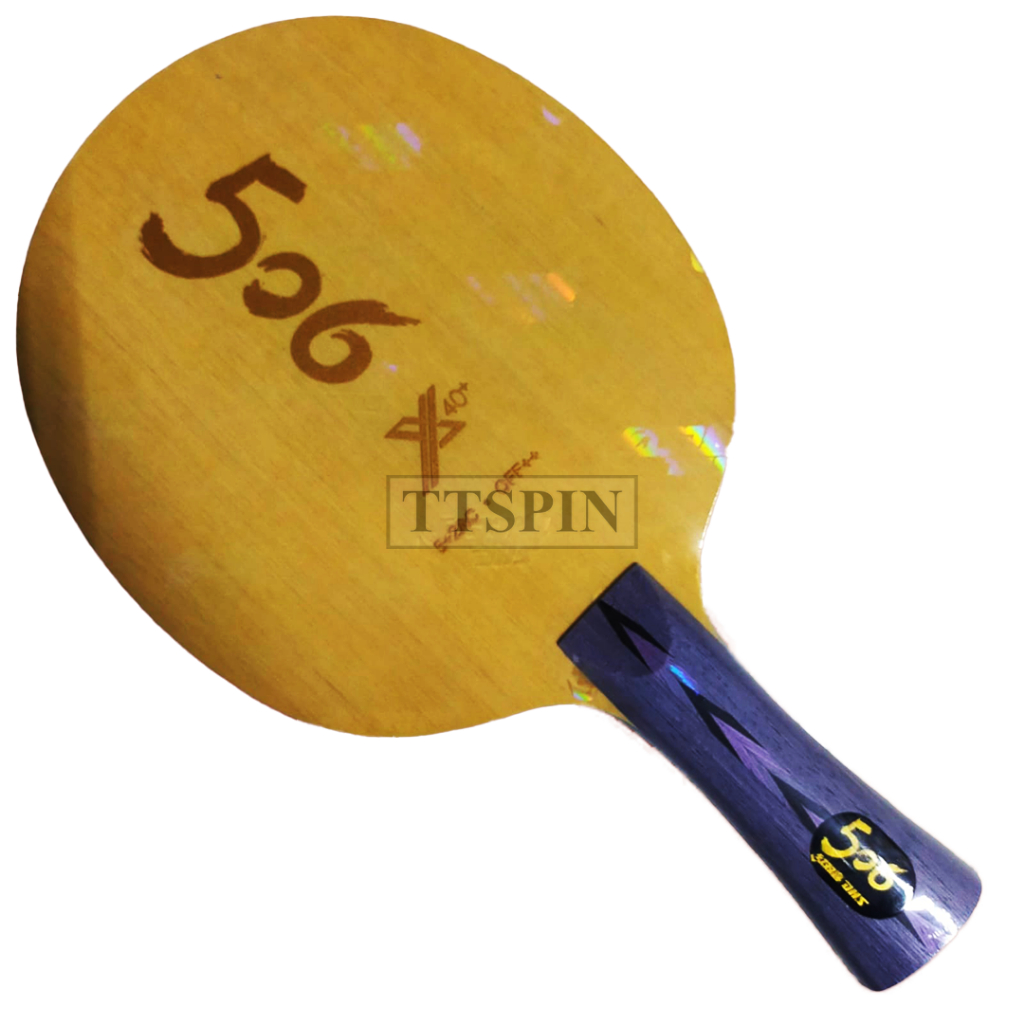 Jual DHS HURRICANE 506X - Bet Tenis Meja Pingpong Blade Bat Kayu ...