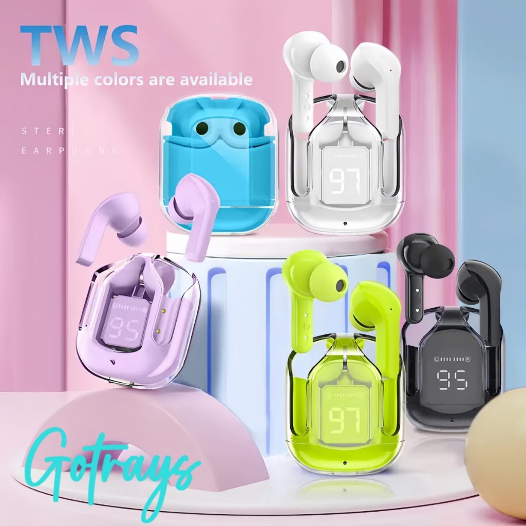 Jual T2 TWS Earphone Wireless Bluetooth 5.0 Headphones Sport Gaming ...