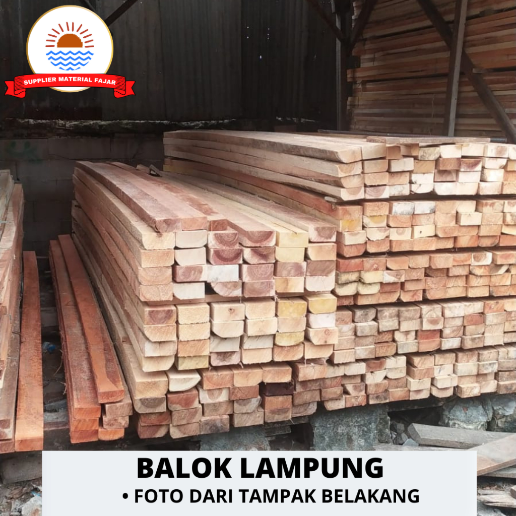 Jual Kayu Balok 5x10 Lampung | Shopee Indonesia