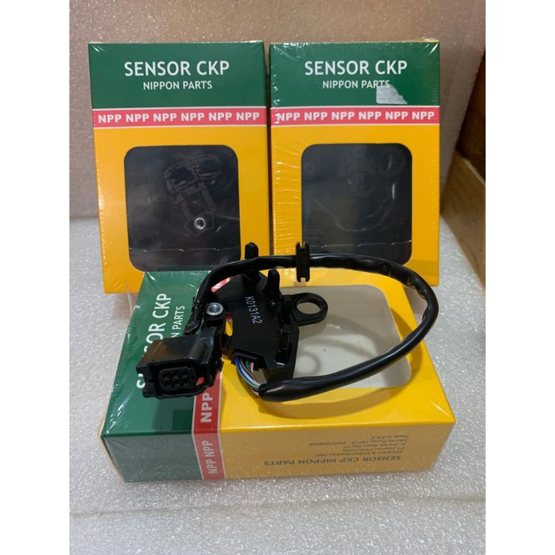 Jual Sensor CKP Vario 110Fi / LED Scoopy Esp Spull kaki 4 Npp | Shopee ...